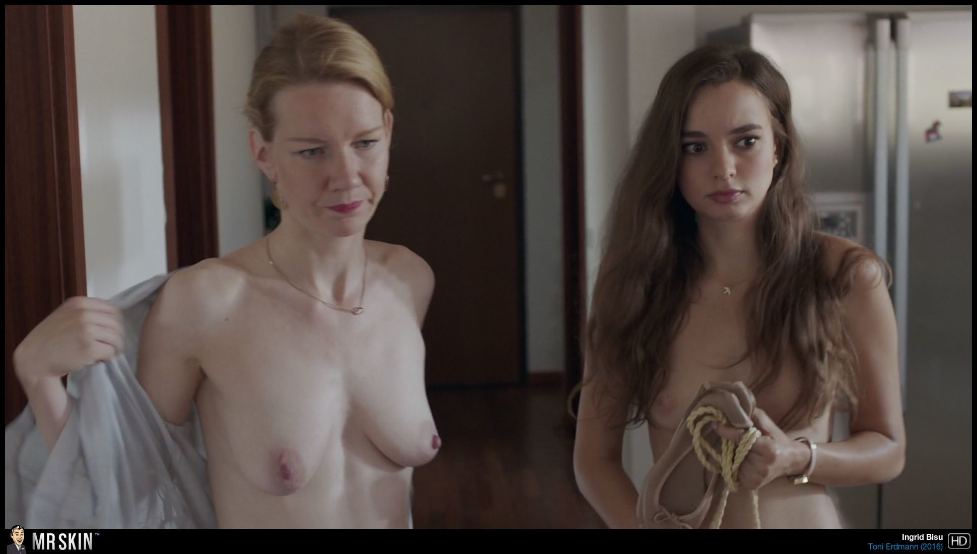 Ingrid Bisu Nuda ~30 Anni In Toni Erdmann