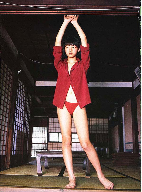 Chiaki Kuriyama Nude Pics Pagina 1