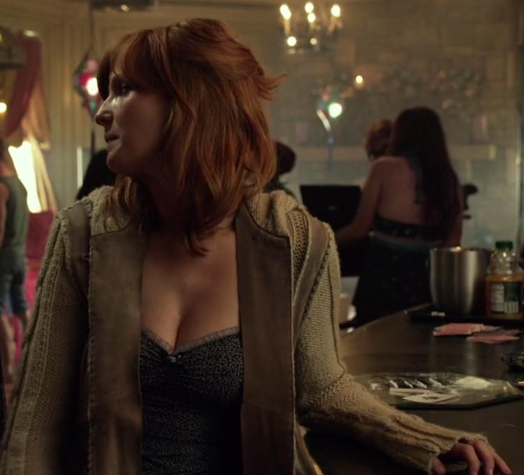 Kelly Reilly Nuda ~30 Anni In Flight