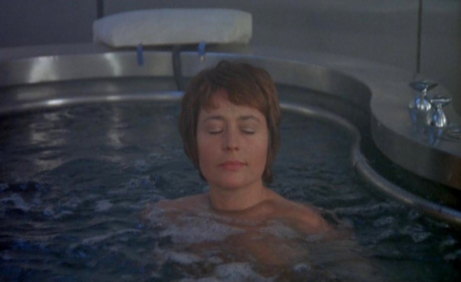 Annie Girardot Nuda ~30 Anni In Luomo Che Uccideva A Sangue Freddo