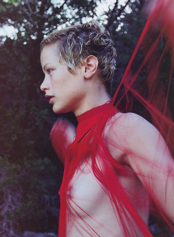 Naked Carolyn Murphy Added 07192016 By Bot