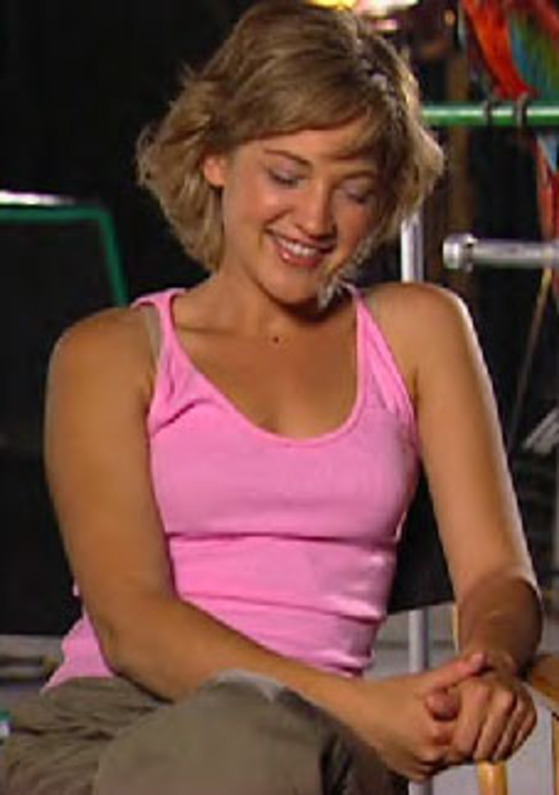 Colleen Haskell Nude Pics Pagina 1