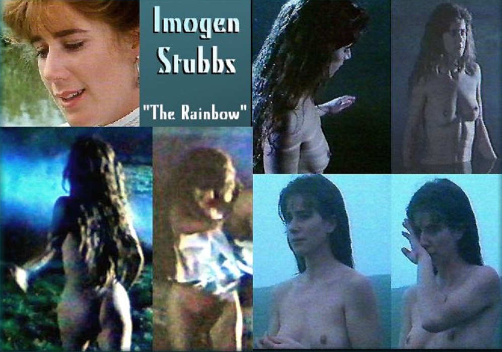 Imogen Stubbs Nuda ~30 Anni In The Rainbow