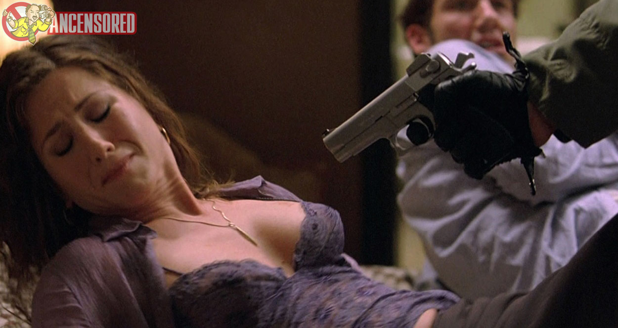 Jennifer Aniston Nuda ~30 Anni In Derailed