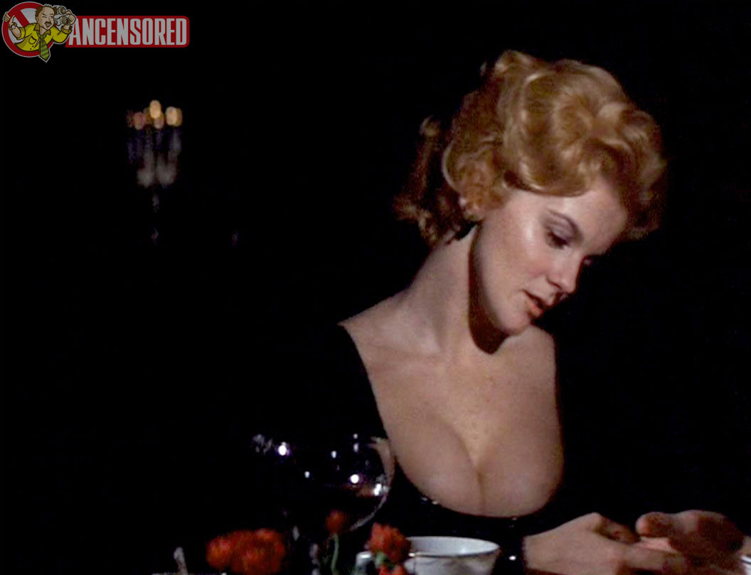 Ann Margret Nuda ~30 Anni In Conoscenza Carnale