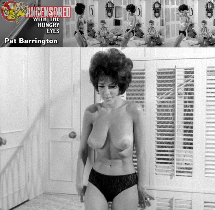 Pat Barrington Nuda 30 Anni In The Girl With Hungry Eyes Pat Barrington Nuda 30 Anni In The Girl With Hungry Eyes